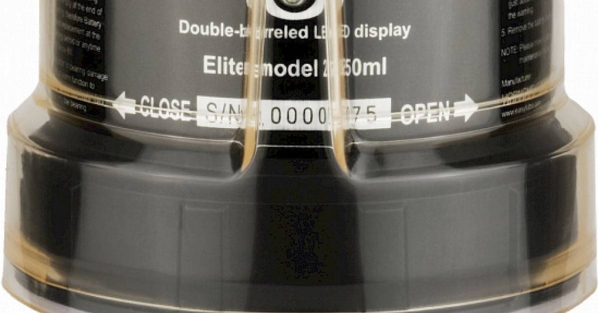 EASYLUBE Elite 250 lubricator - Bondis BV