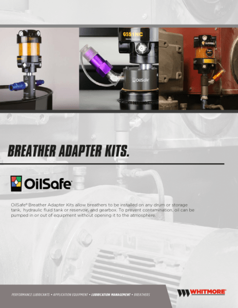 OILSAFE - Bondis BV