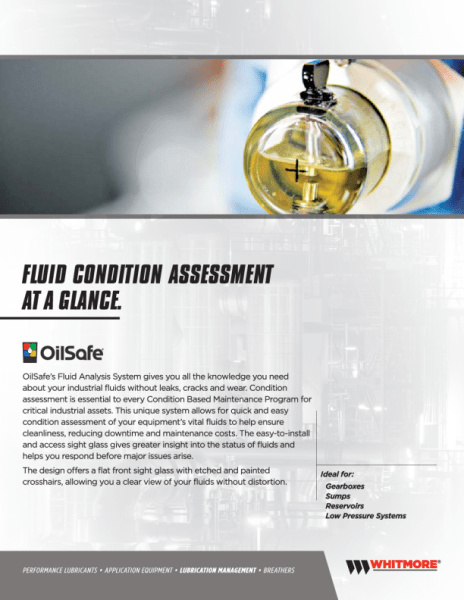 OILSAFE - Bondis BV