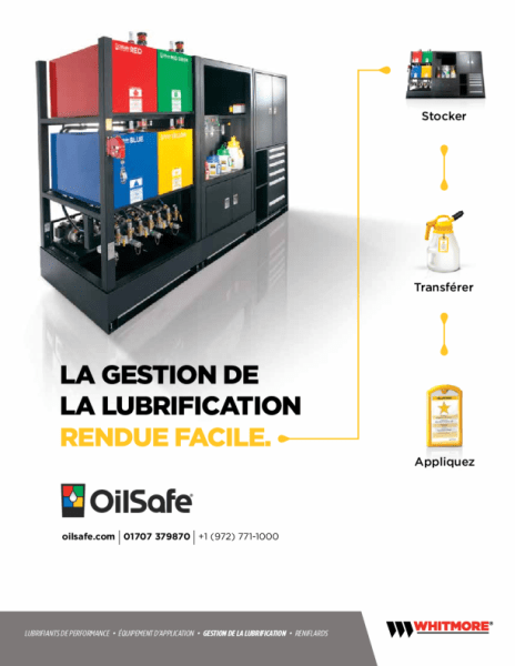 OILSAFE - Bondis BV