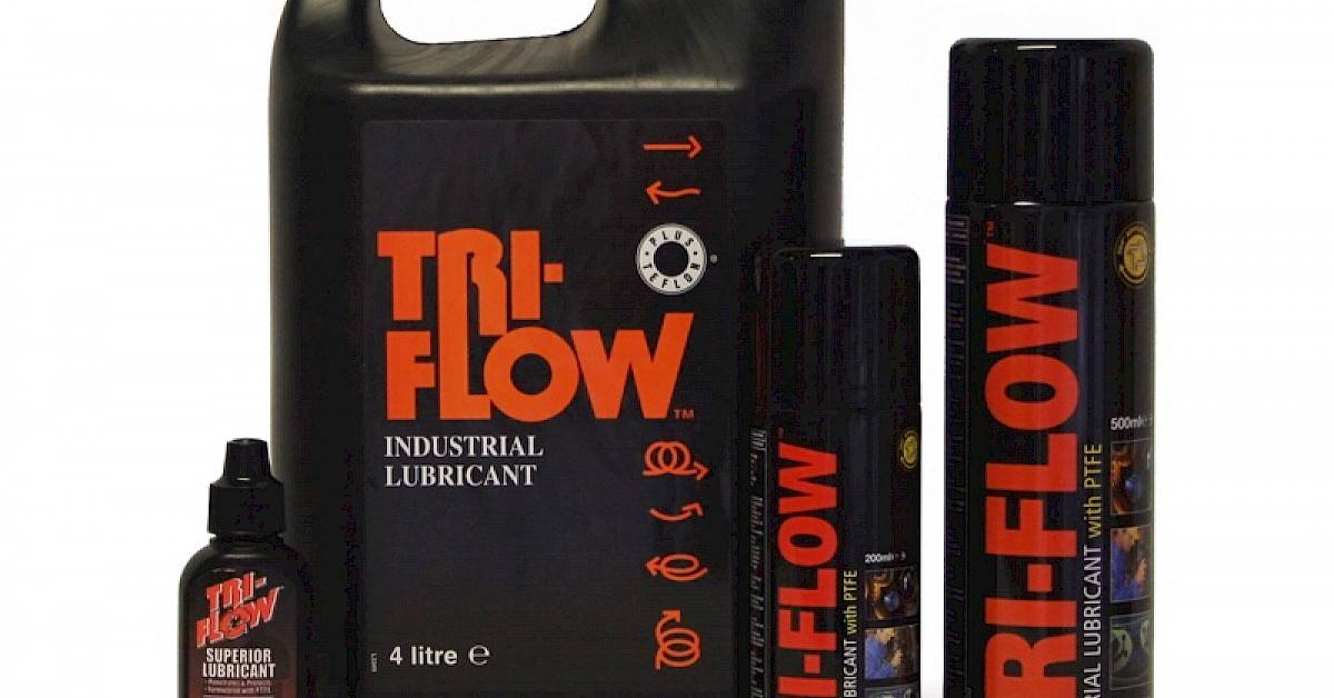 TRI-FLOW SMEEROLIE