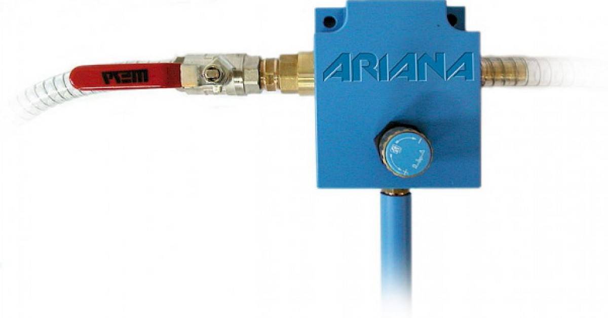 ARIANA Mono mixing unit - Bondis BV