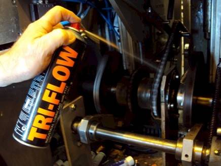 TRI-FLOW LUBRICANTS