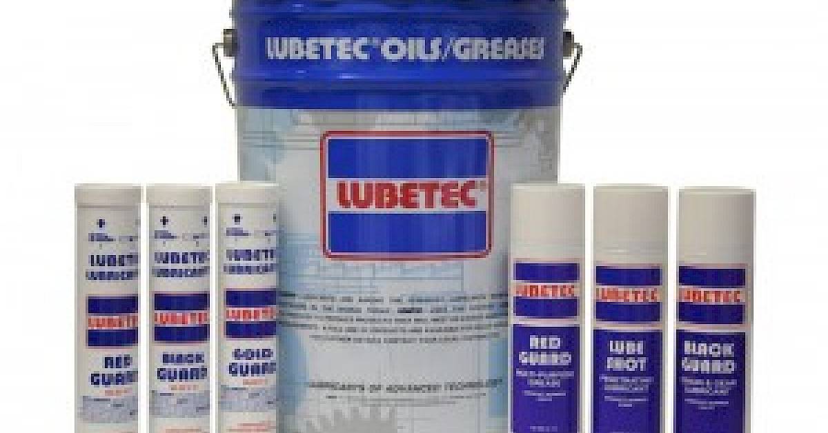 LUBETEC heeft een compleet gamma aan industriële oliën en vetten