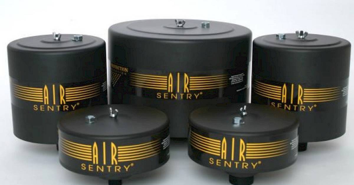 AIR SENTRY M-104 - Bondis BV