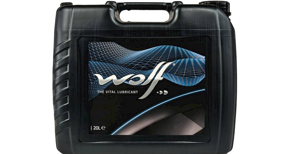 WOLF FLUSHING OIL - Bondis BV