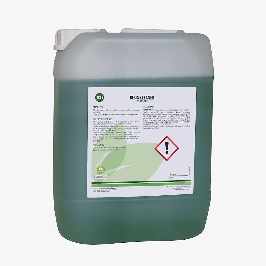 A&B Hars & inkt reiniger - Bondis BV