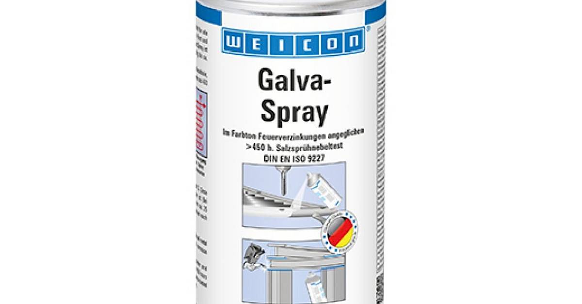 WEICON Galva Spray - Bondis BV