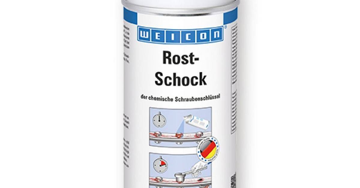 WEICON Rust Shock - Bondis BV